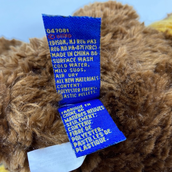 Pendleton by Gund | Toys | Rare Pendleton By Gund Bear Stuffed Animal ...